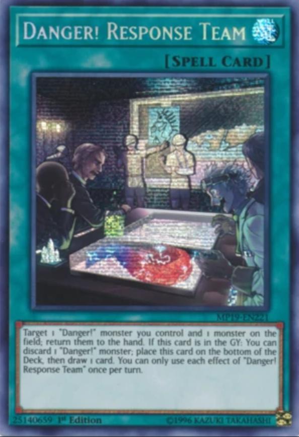 The best Danger Cards in Yu-Gi-Oh - Gamepur