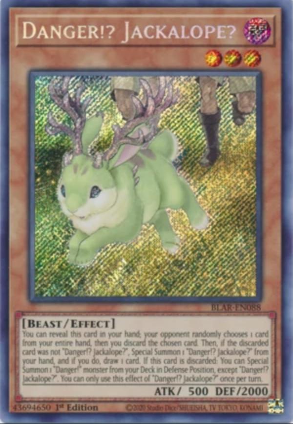 The best Danger Cards in Yu-Gi-Oh - Gamepur