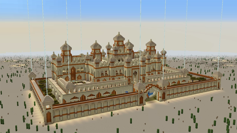 The 10 Best Minecraft castle blueprints and ideas - Gamepur