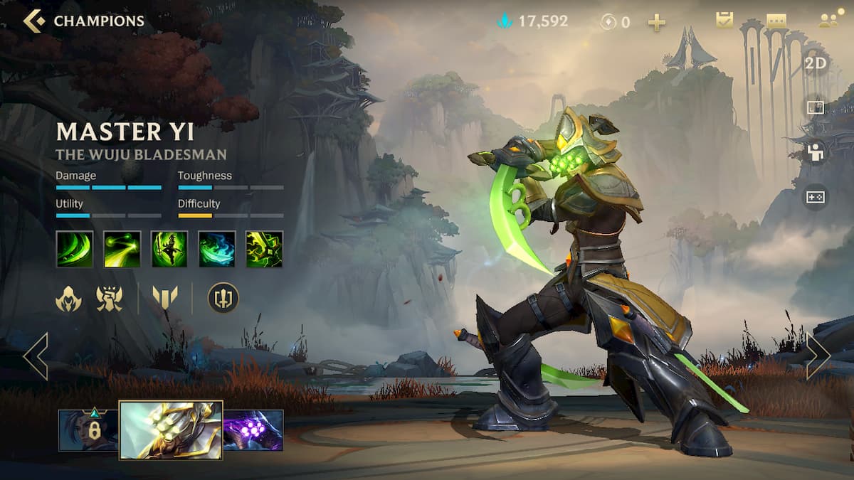 League to Legends: Wild Rift beginners guide – Objective, Nexus ...