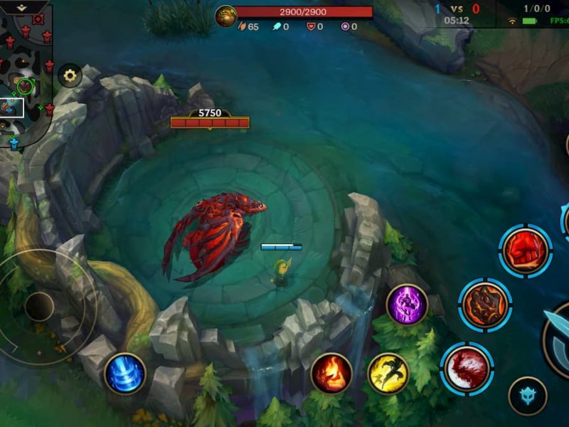 League to Legends: Wild Rift beginners guide – Objective, Nexus ...