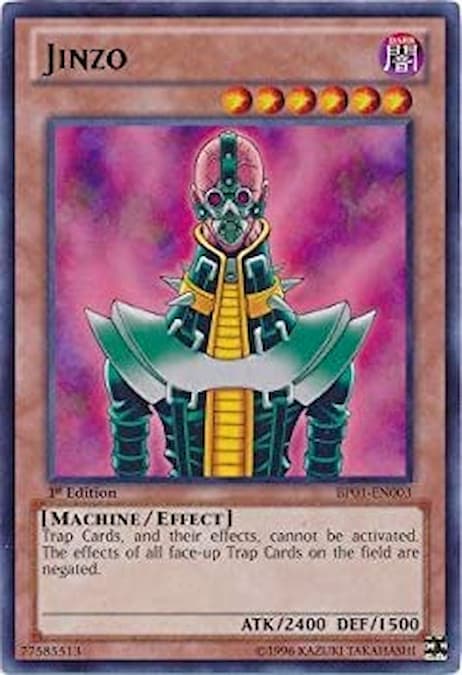 Yugioh Continuous Trap Cards With Once Per Turn Effects - Thomas Harfidut