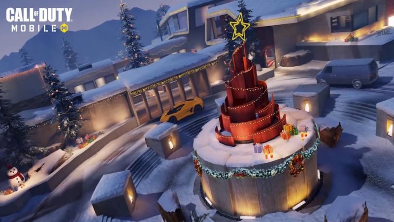COD Mobile Season 13 update leaks: Christmas Raid map, Black Ops ...