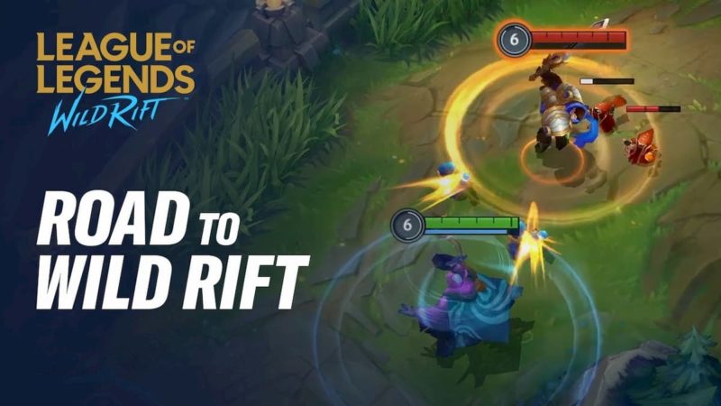 League to Legends: Wild Rift beginners guide – Objective, Nexus ...