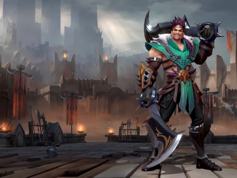 League of Legends: Wild Rift dev update December 2020 – Ranked Season 1 ...