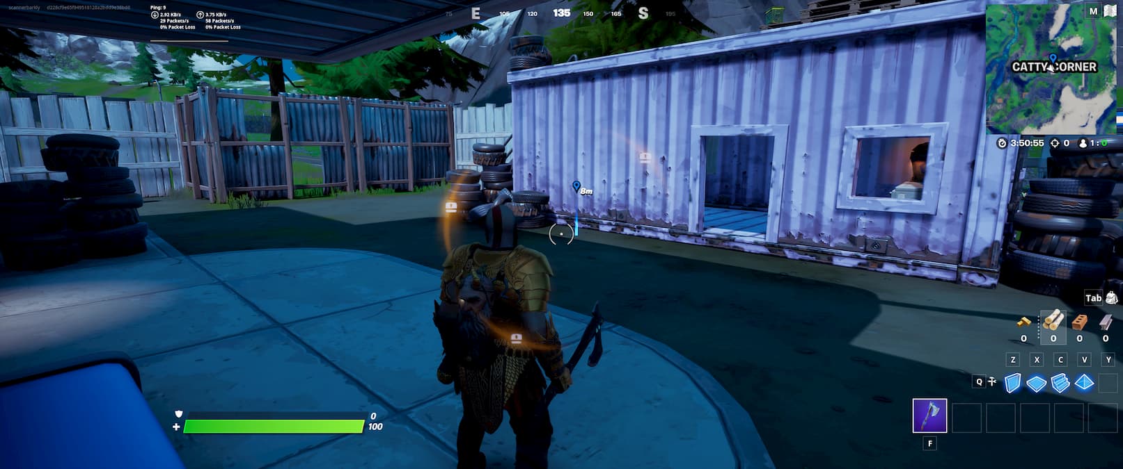 Catty Corner Fortnite Wiki
