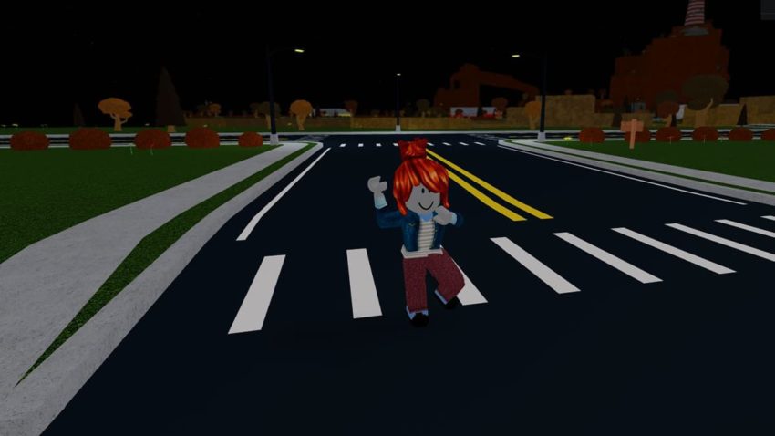 How to dance in Roblox - Gamepur