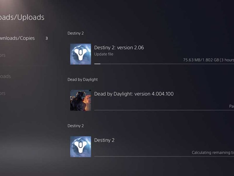 How to upgrade Destiny 2 for PS5 and Xbox Series X/S | Gamepur