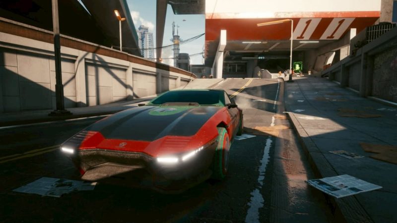 How to hijack and steal vehicles in Cyberpunk 2077 - Gamepur