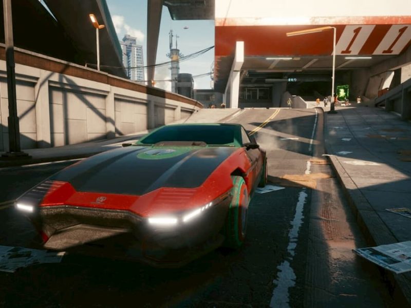 How to hijack and steal vehicles in Cyberpunk 2077 | Gamepur