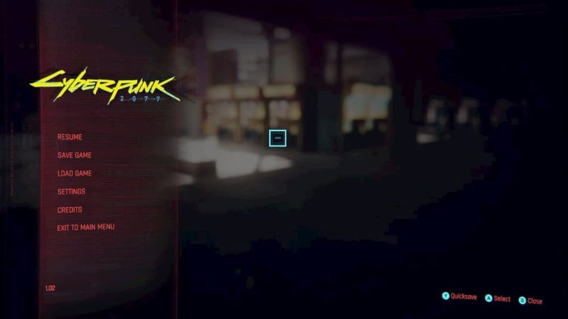 How to save the game in Cyberpunk 2077 - Gamepur