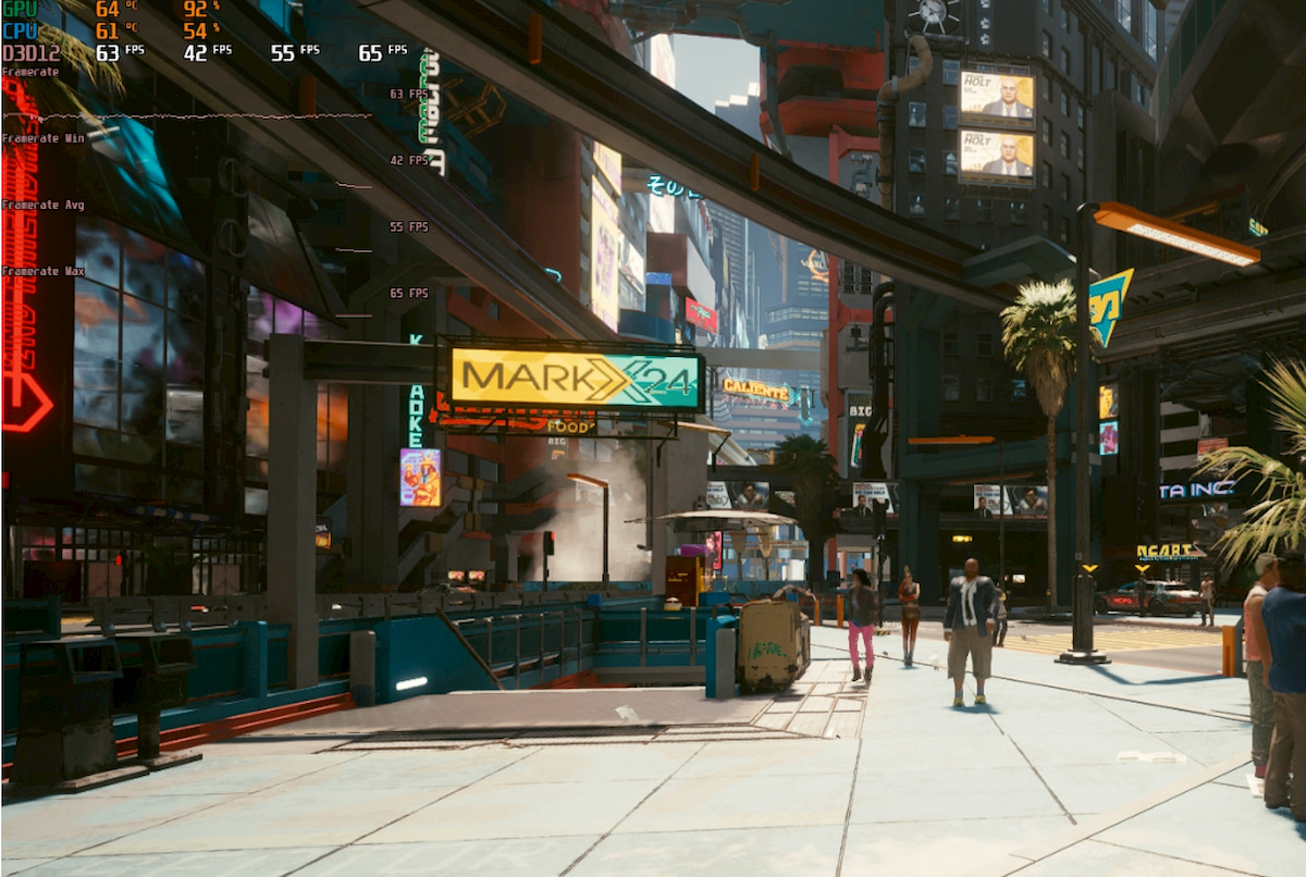 How to increase FPS in Cyberpunk 2077 PC - Gamepur