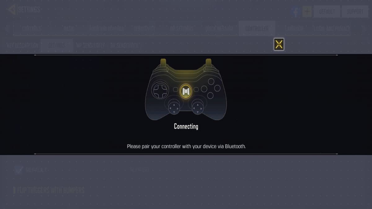 How To Play Cod Mobile With A Controller On Android And Ios Gamepur