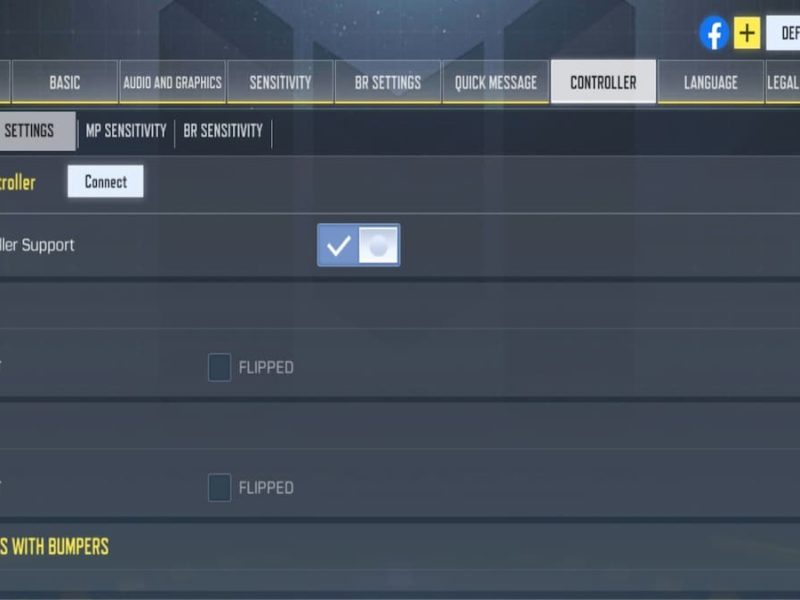 How to play COD Mobile with a controller on Android and iOS | Gamepur