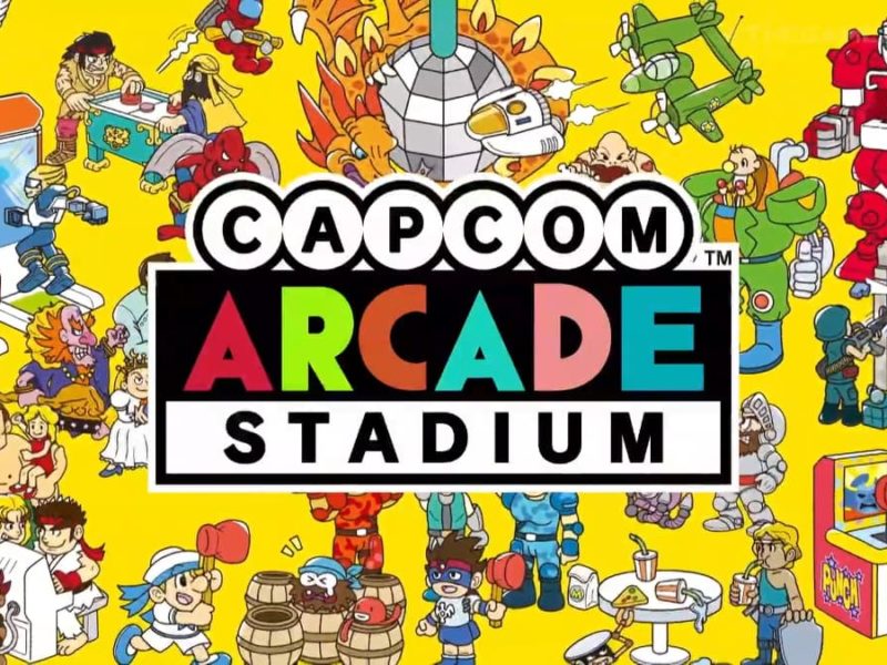 All of the games in Capcom Arcade Stadium | Gamepur