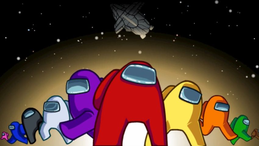 How to get custom Among Us hats and skins - Gamepur