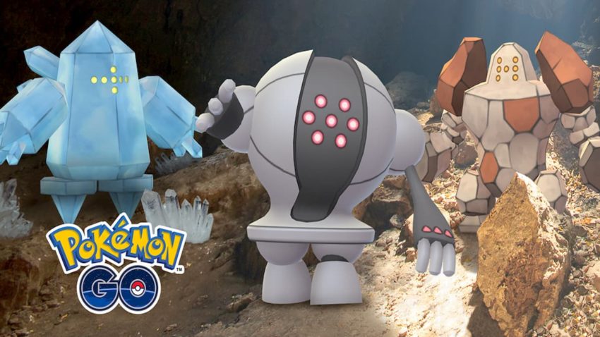 All Regirock weaknesses and best Pokémon counters in Pokémon Go | Gamepur