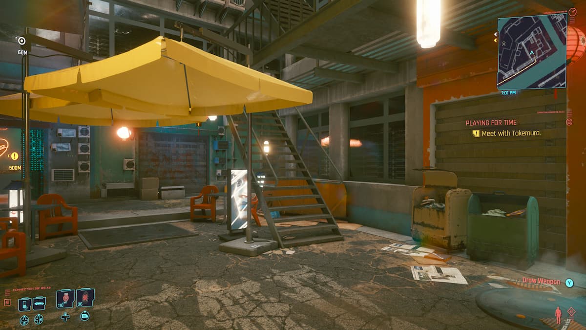 How to get the legendary Ashura Iconic smart sniper rifle in Cyberpunk ...