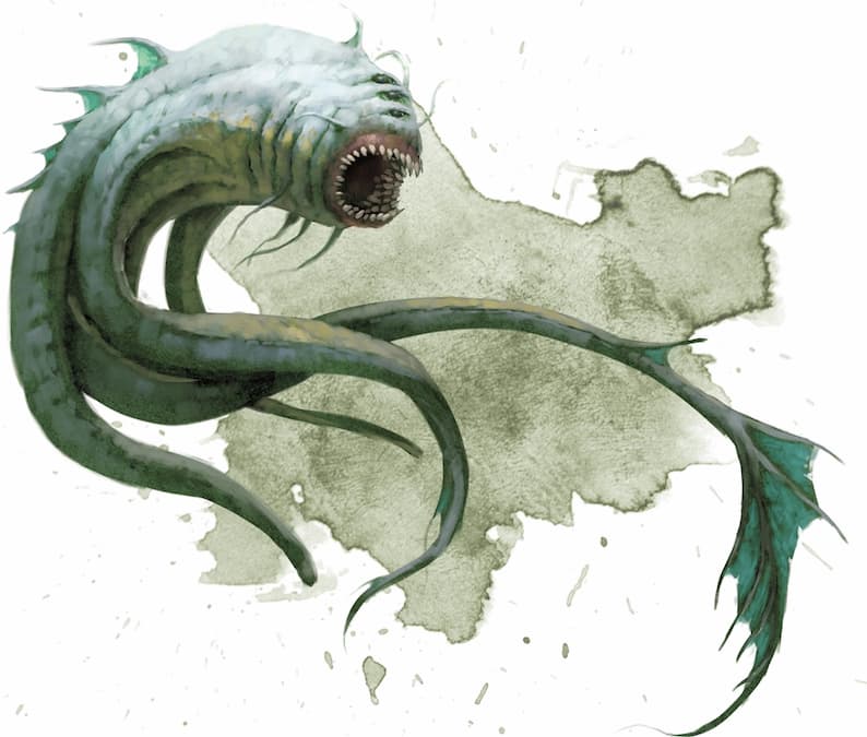 All monsters in Dungeons & Dragons (5th Edition) - Gamepur