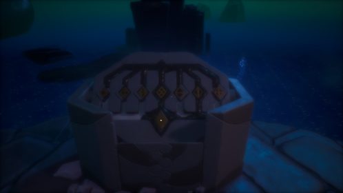 How to solve the tidal organ puzzle in Call of the Sea - Gamepur