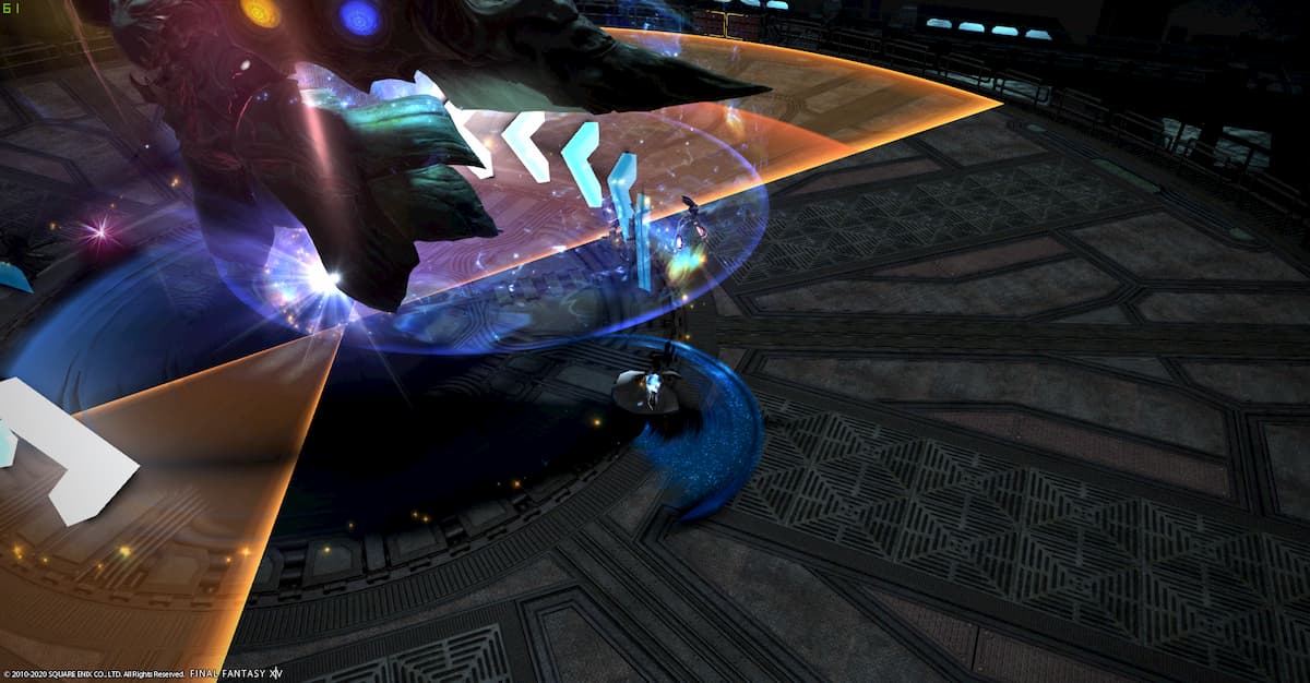 How to beat Emerald Weapon (Normal) in Final Fantasy XIV - Gamepur