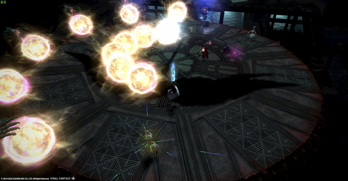 How to beat Emerald Weapon (Normal) in Final Fantasy XIV - Gamepur