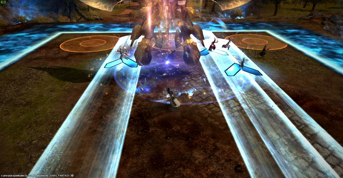 How to beat Emerald Weapon (Normal) in Final Fantasy XIV - Gamepur