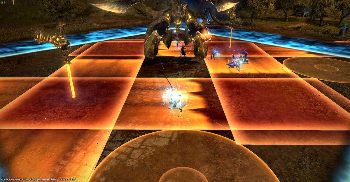 How to beat Emerald Weapon (Normal) in Final Fantasy XIV - Gamepur