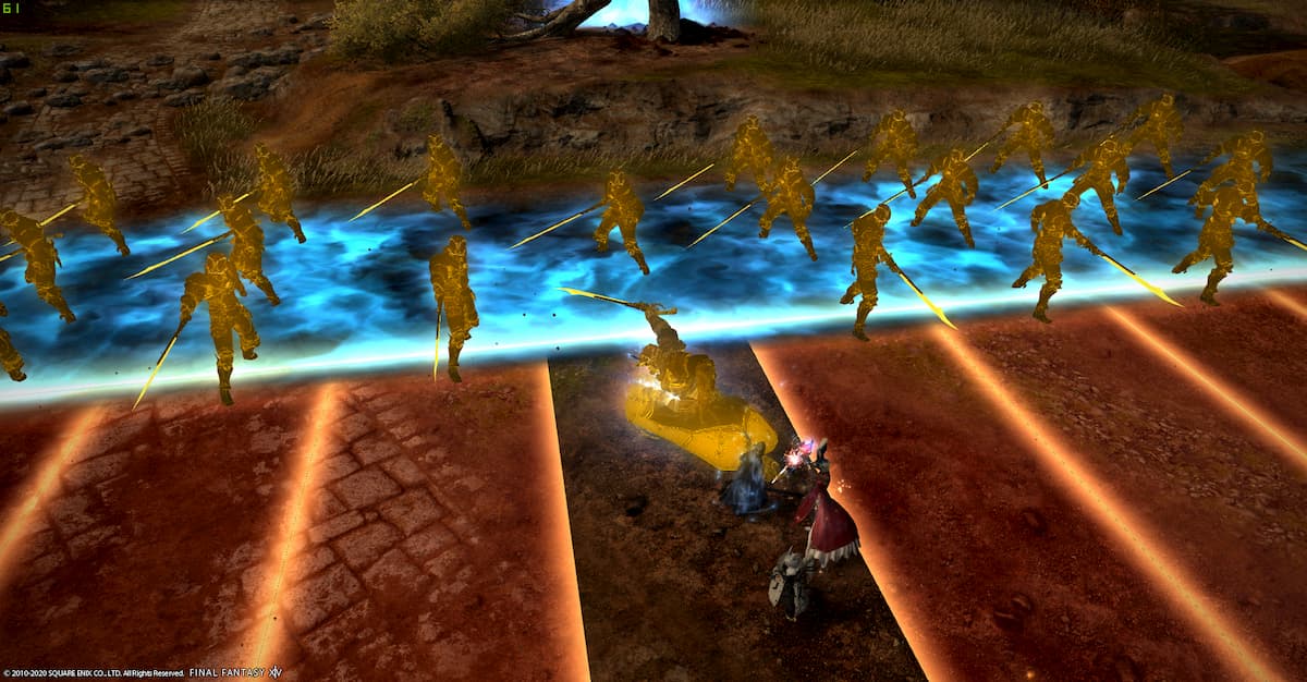 How to beat Emerald Weapon (Normal) in Final Fantasy XIV - Gamepur