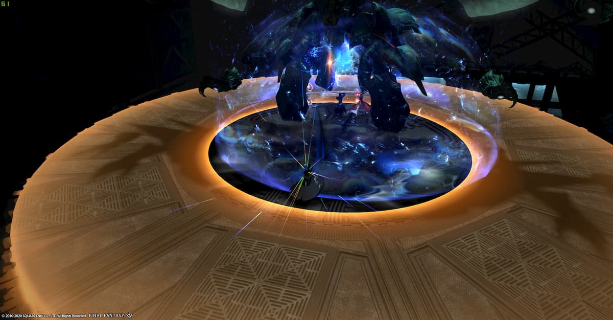 How to beat Emerald Weapon (Normal) in Final Fantasy XIV - Gamepur