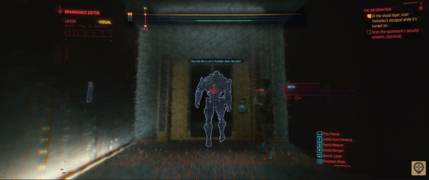 How to use the Braindance Editor in Cyberpunk 2077 | Gamepur