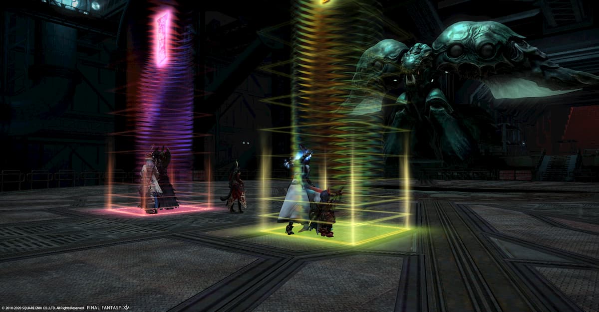 How to beat Emerald Weapon (Extreme) in Final Fantasy XIV - Gamepur