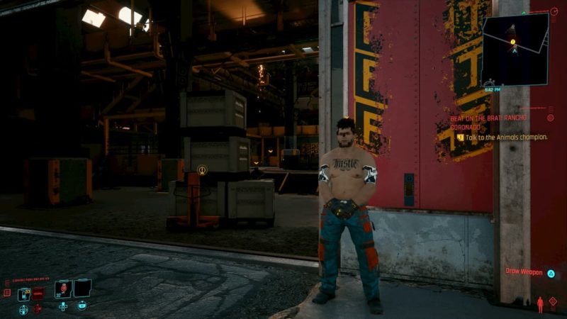 How to complete the Beat on the Brat: Rancho Coronado gig in Cyberpunk ...