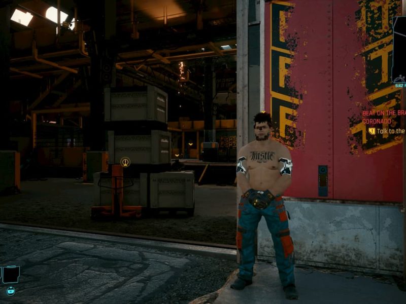 How to complete the Beat on the Brat: Rancho Coronado gig in Cyberpunk ...