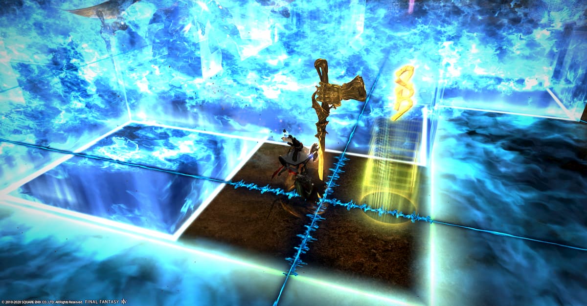 How to beat Emerald Weapon (Extreme) in Final Fantasy XIV - Gamepur