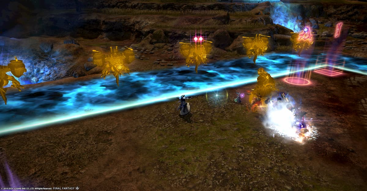 How to beat Emerald Weapon (Extreme) in Final Fantasy XIV - Gamepur