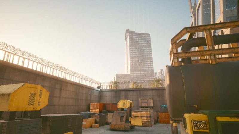 Cyberpsycho Sighting: Ticket to the Major Leagues - Cyberpunk 2077 ...