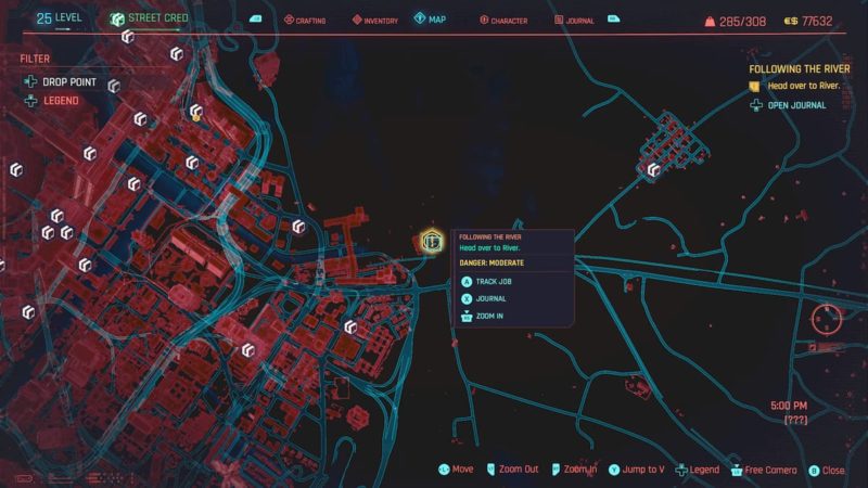 How to romance River and get River's revolver, Crash - Following the ...