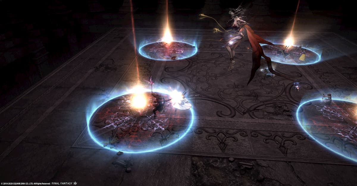 How to beat Eden's Promise: Umbra (Normal) in Final Fantasy XIV - Gamepur