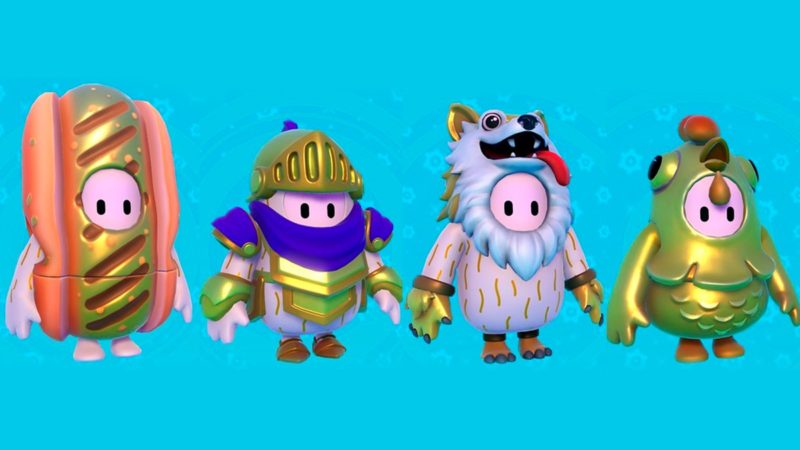 How Crown Ranks work in Fall Guys: Ultimate Knockout - Gamepur