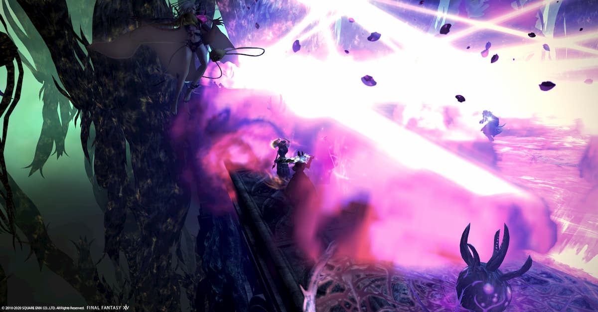 How to beat Eden's Promise: Umbra (Normal) in Final Fantasy XIV - Gamepur