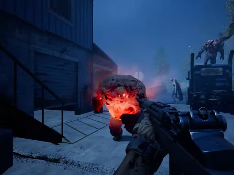 What special infected are in Back 4 Blood? | Gamepur