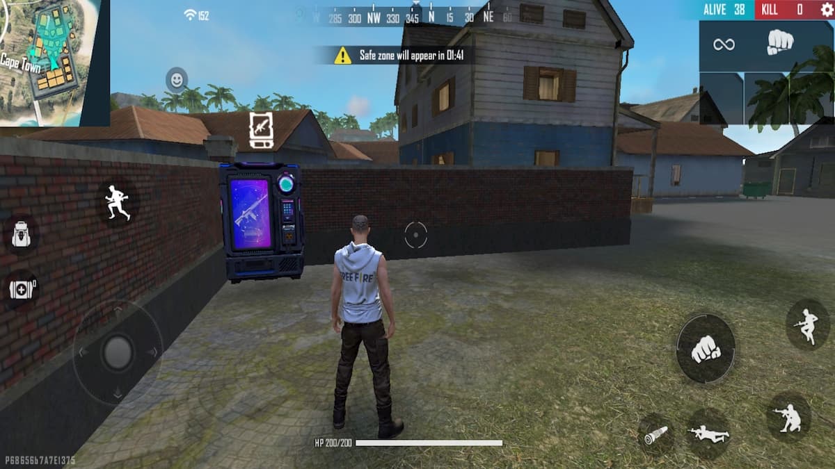 Free Fire Vending Machines locations and how to use them - Gamepur