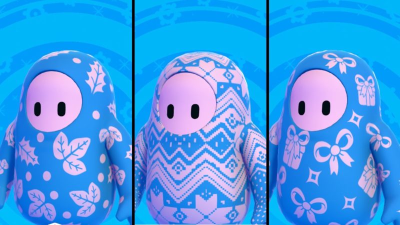 The best rewards on the Fall Guys: Ultimate Knockout Season 3 battle ...