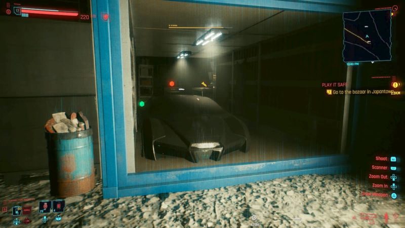 How to get the fastest car in Cyberpunk 2077 – Rayfield Caliburn guide ...