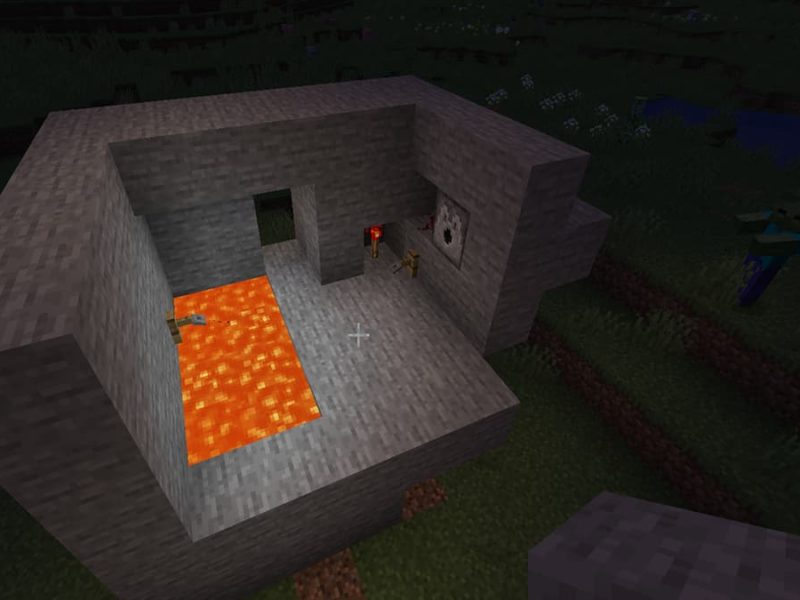 The best Minecraft traps | Gamepur