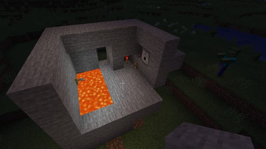 The best Minecraft traps | Gamepur