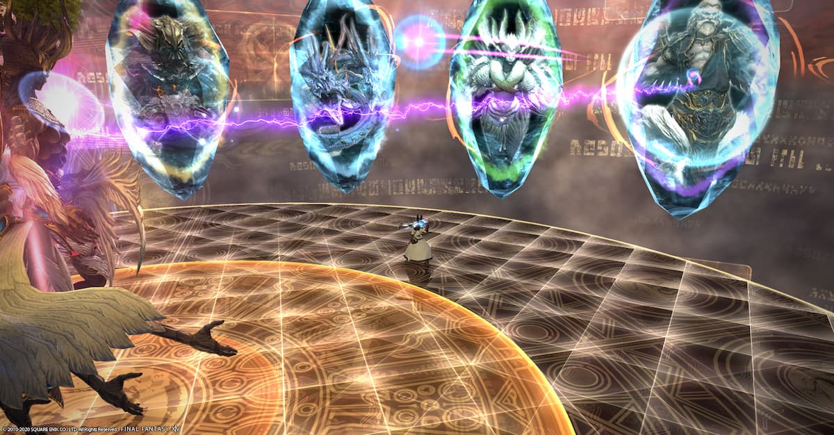 How to beat Eden’s Promise: Eternity (Normal) in Final Fantasy XIV ...