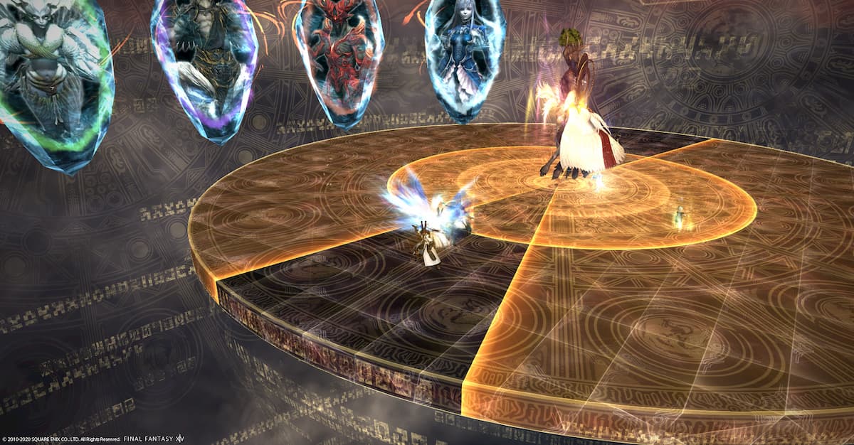 How to beat Eden’s Promise: Eternity (Normal) in Final Fantasy XIV ...