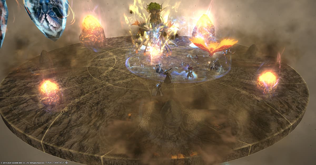 How to beat Eden’s Promise: Eternity (Normal) in Final Fantasy XIV ...